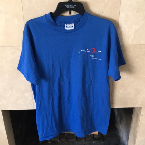 Hanes | Shirts | Vintage Hanes Single Stitch Tee Shirt Late 8s Early ...